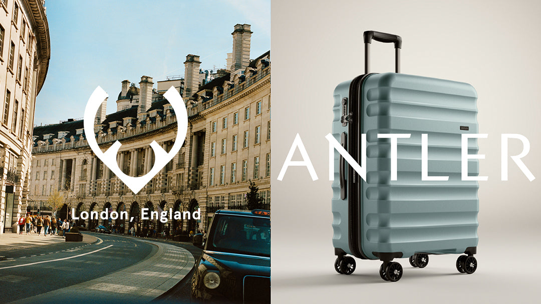 Journey of rediscovery: Antler’s new Iconic campaign – Antler UK