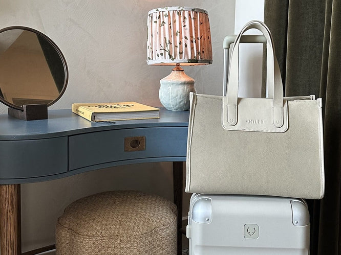 How to Setup your TSA Lock – Antler UK