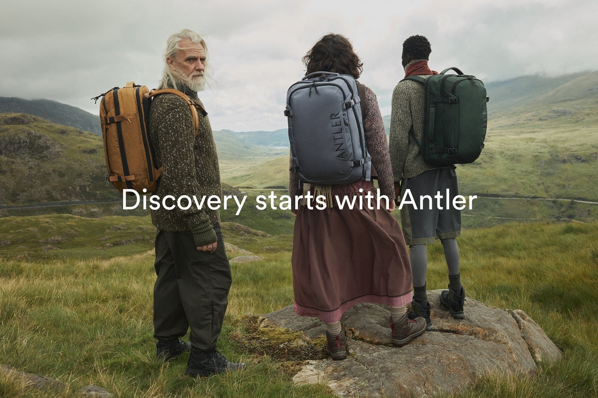 Discovery Collection – Antler UK