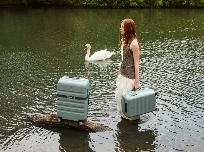 How to Setup your TSA Lock – Antler UK