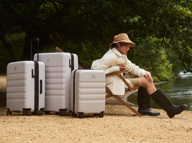 How to Setup your TSA Lock – Antler UK