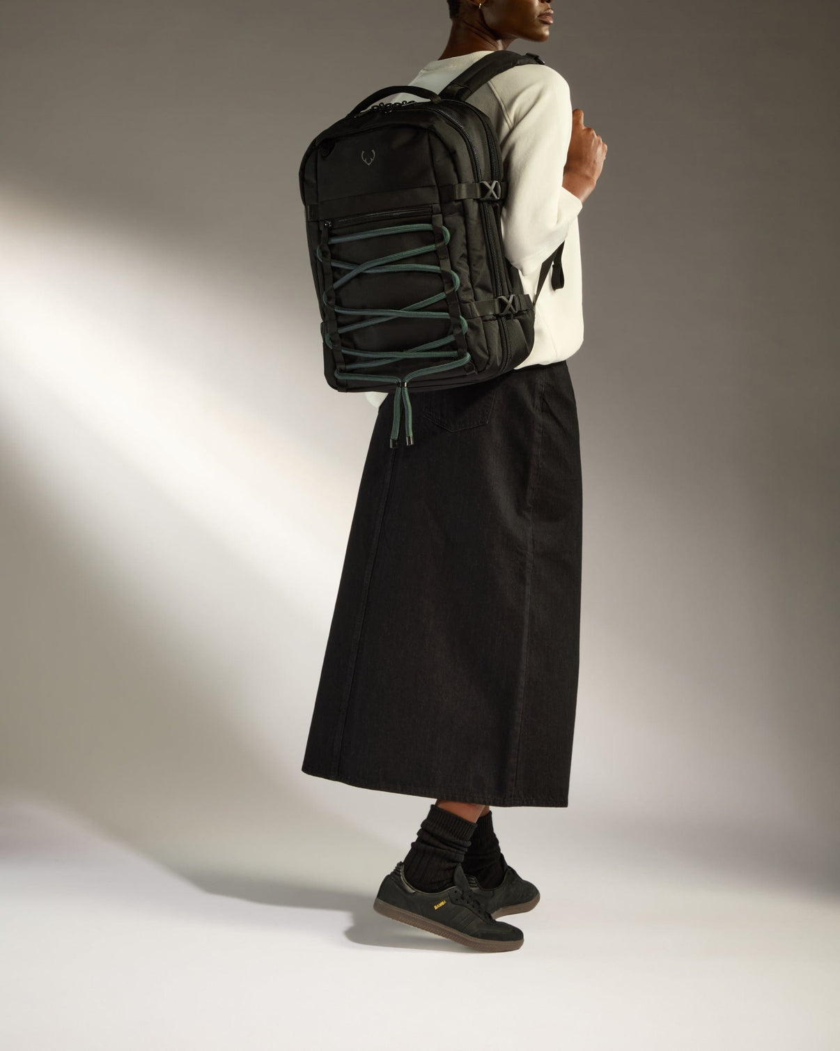 Discovery Backpack in Green | Rucksacks & Travel Bags – Antler UK