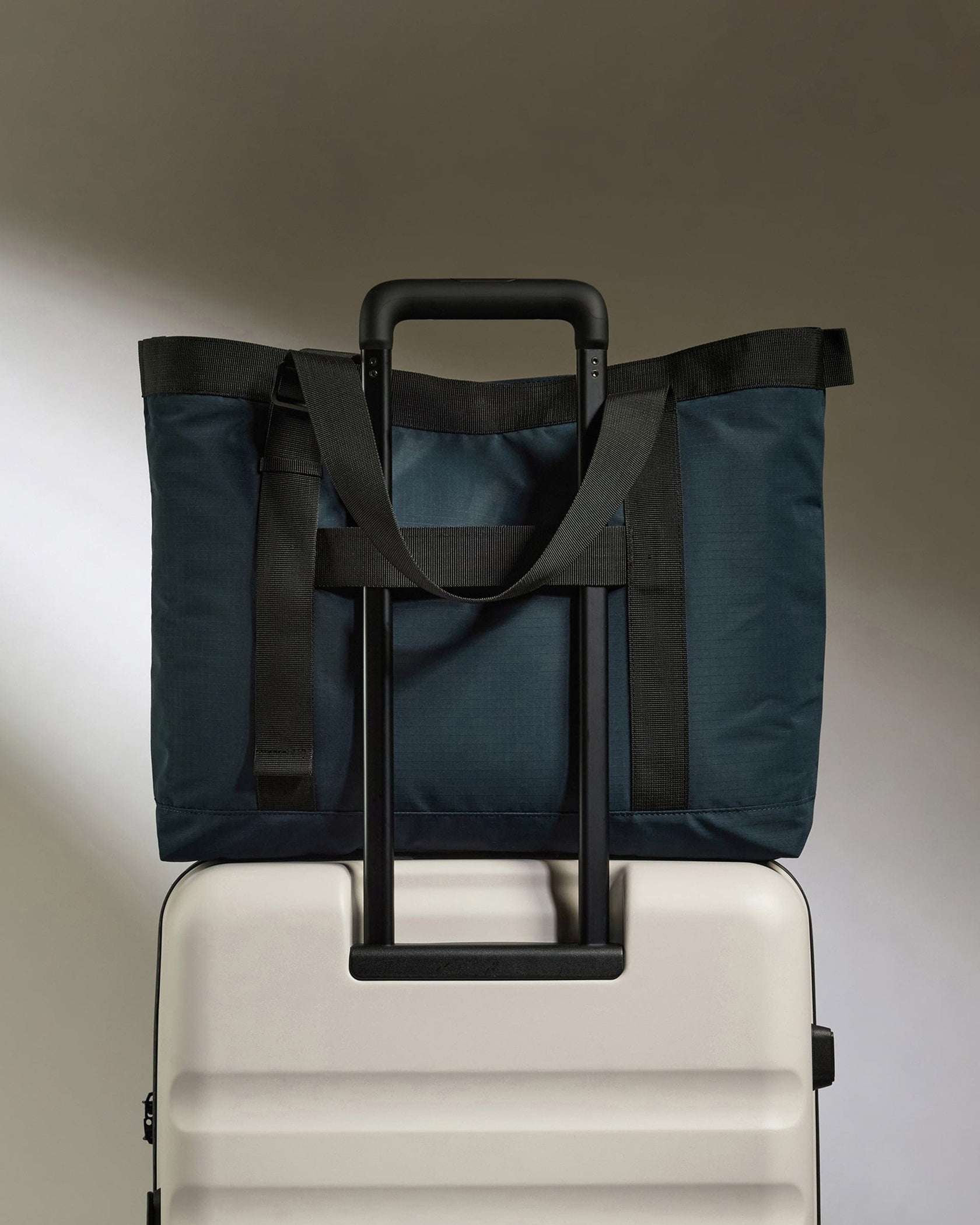 Essential Tote Bag in Navy | Travel & Lifestyle Bags – Antler UK