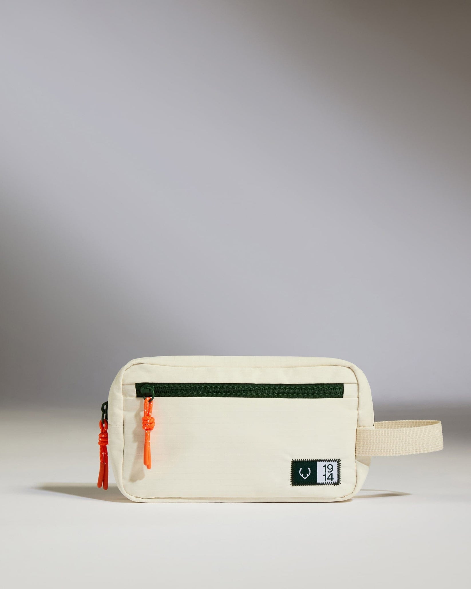 Essential Wash Bag in Beige | Travel Accessories & Travel Toiletry Bag ...