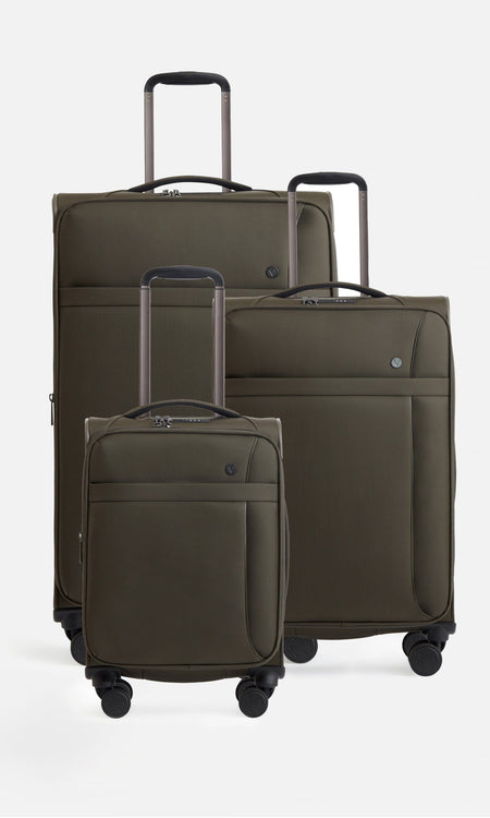 Soft Suitcase Sets, 3 Piece Luggage Sets | Antler UK