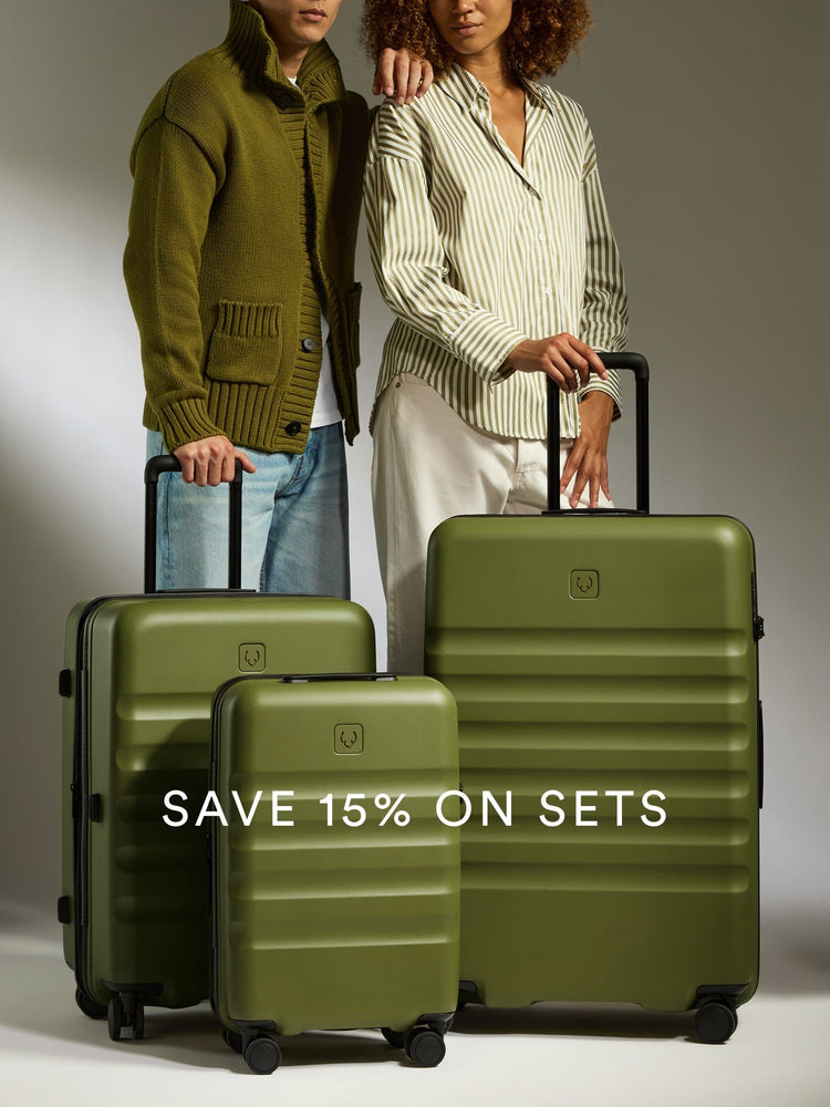 Suitcases | Lightweight Suitcases | Antler UK
